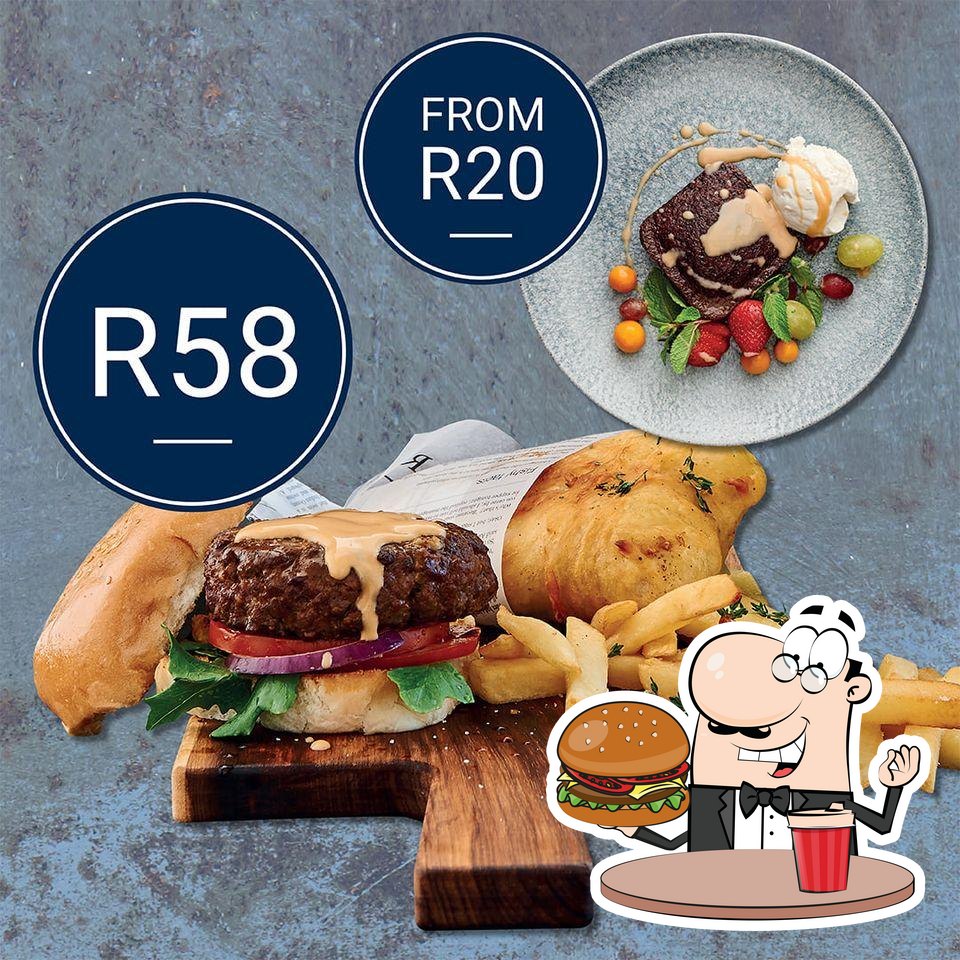Cape Town Fish Market Langebaan restaurant, Langebaan - Restaurant menu ...