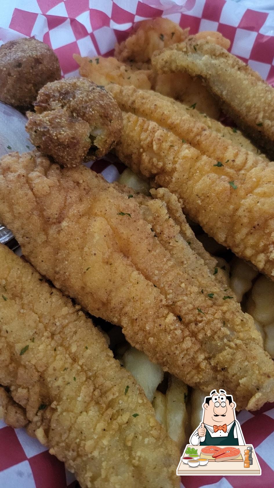 Catfish Box, 1624 S Fort Hood St in Killeen - Restaurant reviews