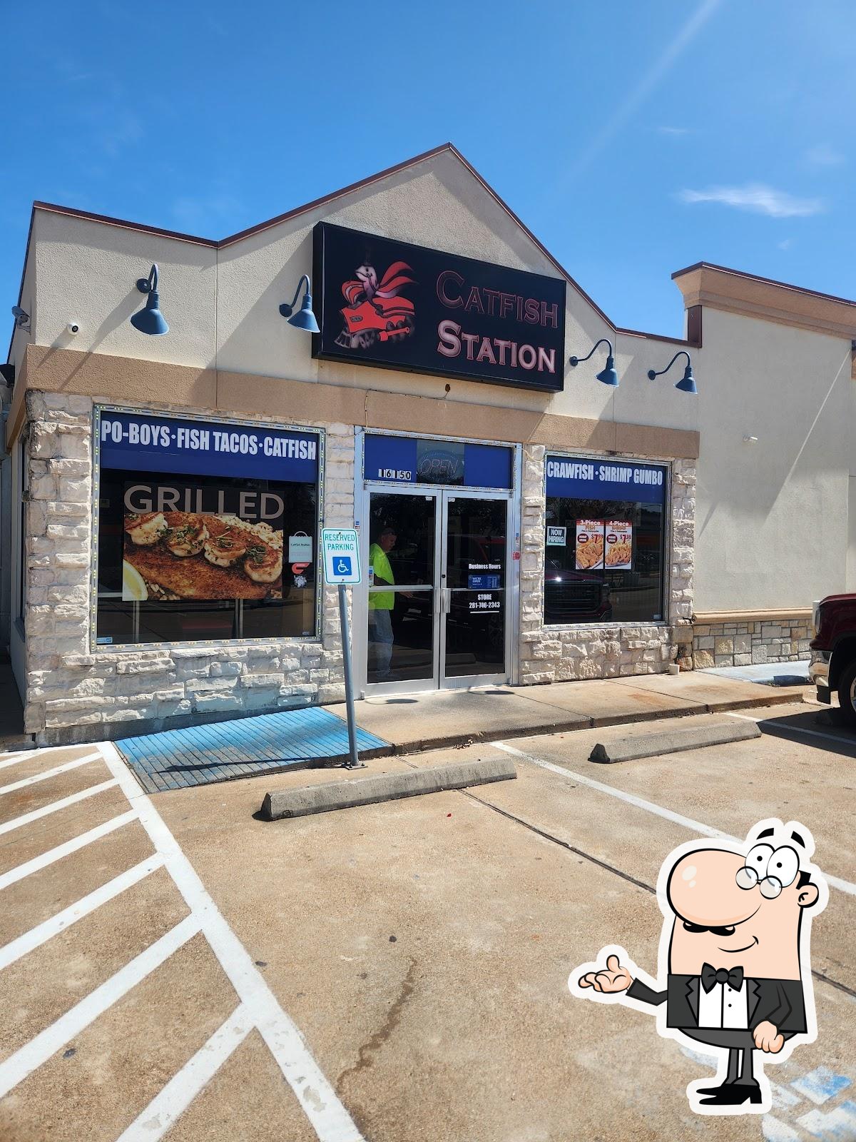 Catfish Station, Cypress - Restaurant menu, prices and reviews