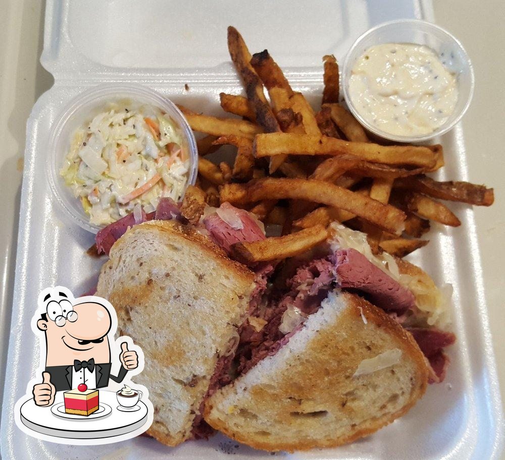 Menu of Gray Dog Diner restaurant, Lakewood - reviews and ratings