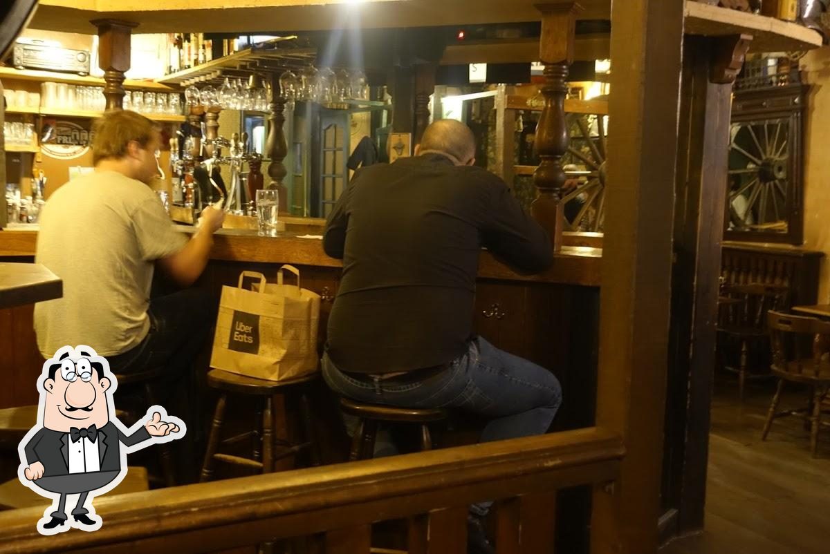 Le Médiéval pub et bar, Nancy - Critiques de restaurant