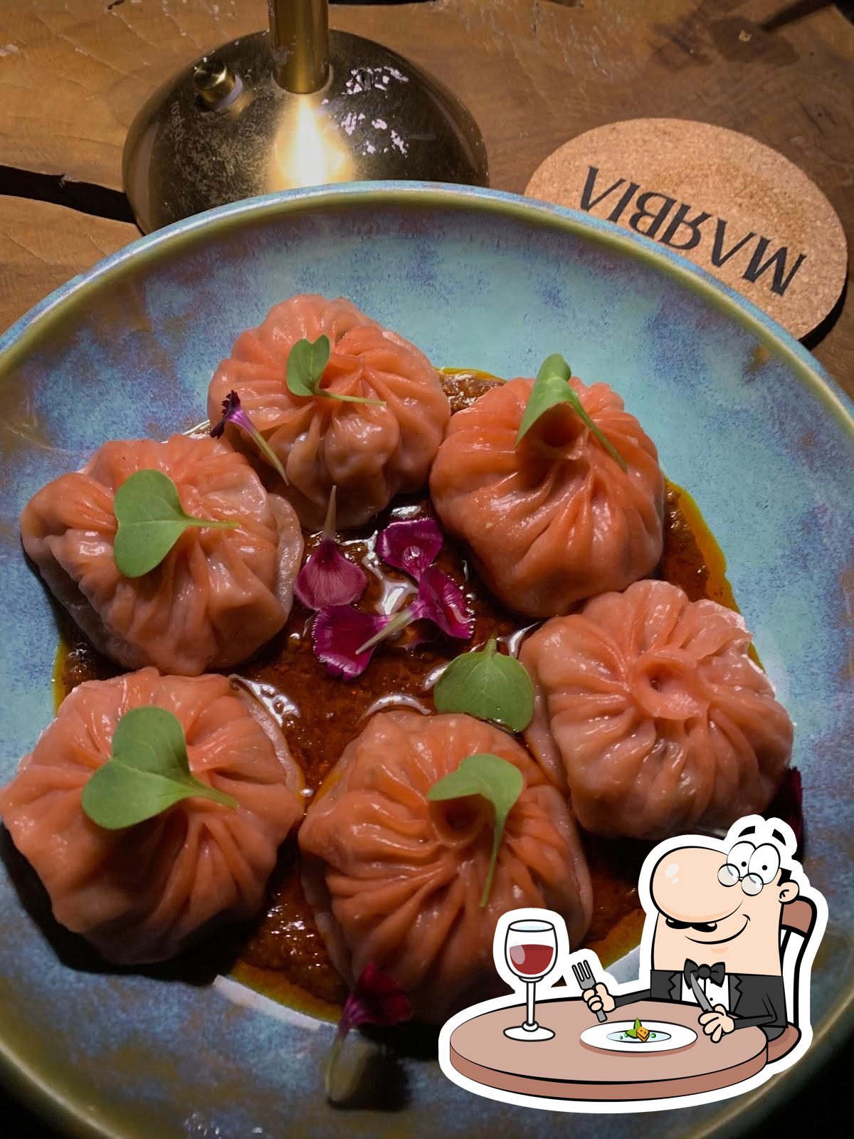 Marbia, New Delhi - Restaurant reviews