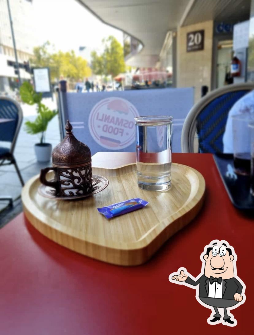 Osmanli Food Rennes, Rennes - Menu du restaurant, prix et avis