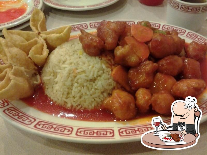 Rose Garden in Omaha - Restaurant menu and reviews