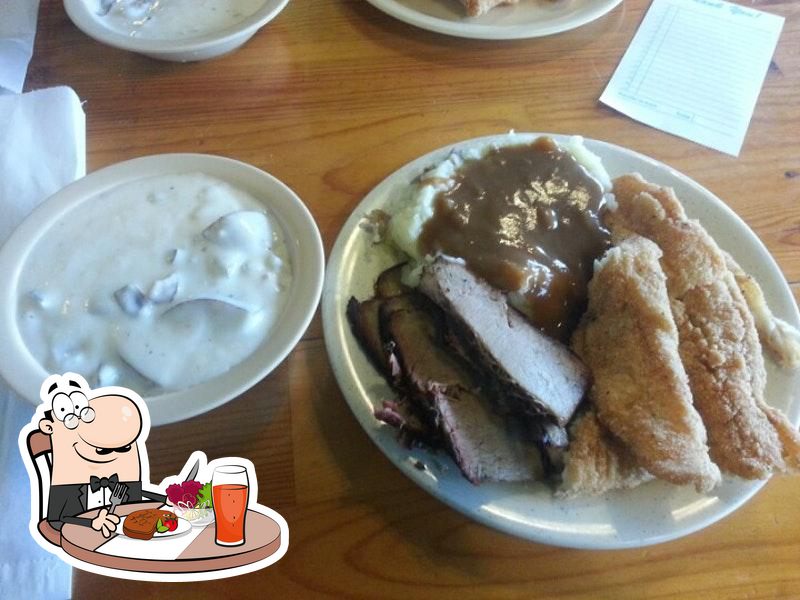 Rusty Spurs Cafe, Seymour - Restaurant menu, prices and reviews