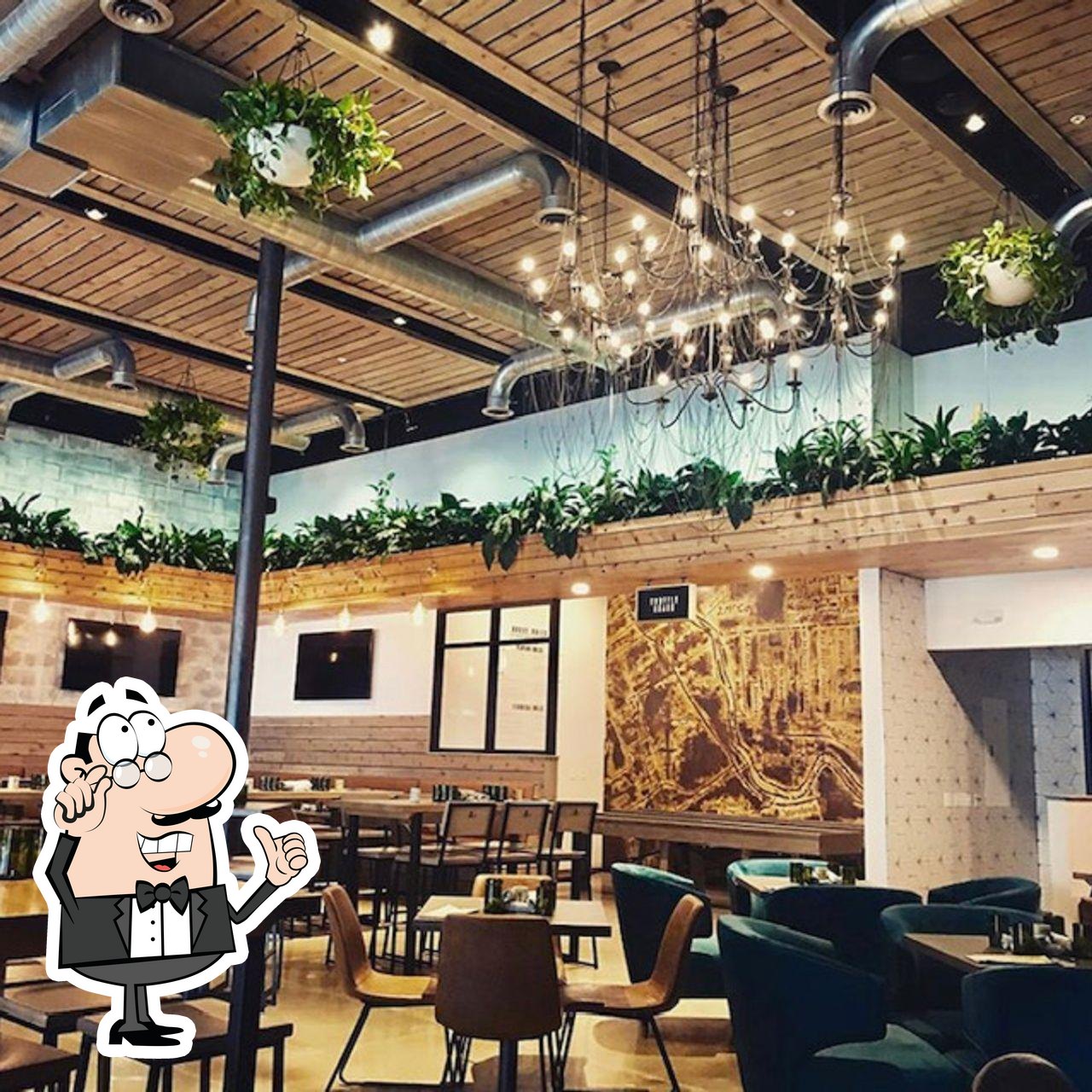 Rye River Social in Columbus - Restaurant menu and reviews