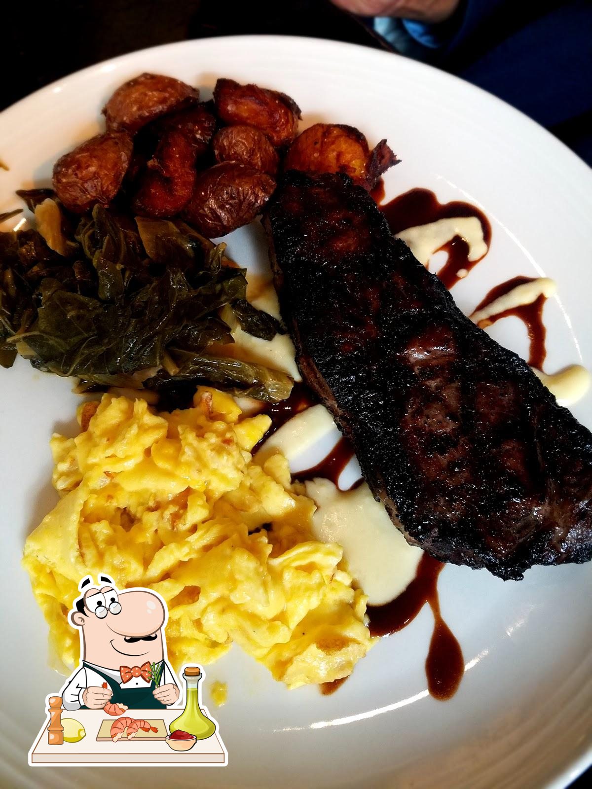 SOUTH Restaurant & Jazz Club, Philadelphia - Restaurant menu, prices ...