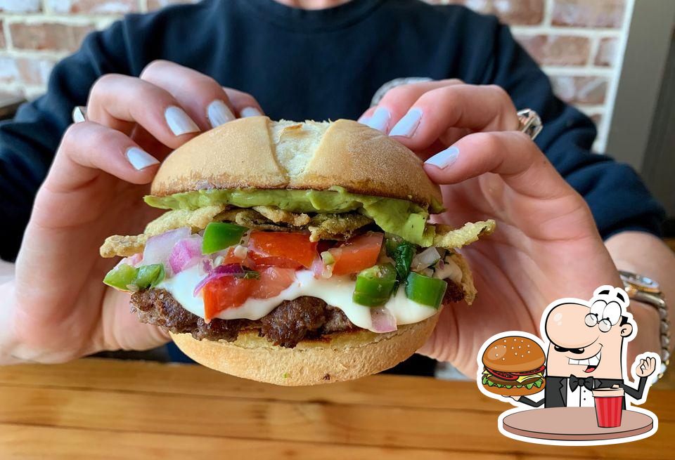 Spanky Burger & Brew in Tacoma - Restaurant menu and reviews