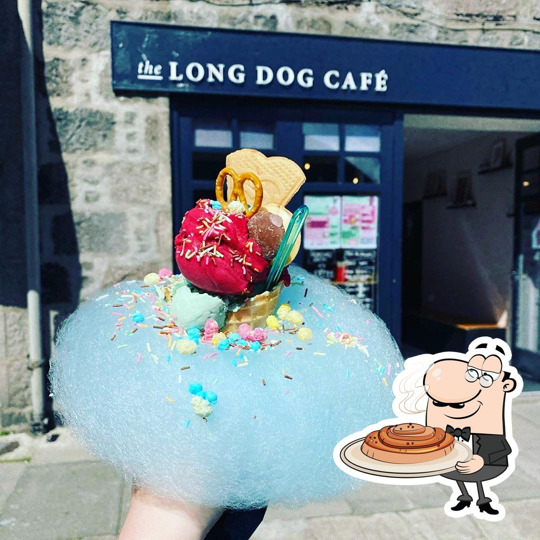 The Long Dog Café in Aberdeen - Restaurant menu and reviews