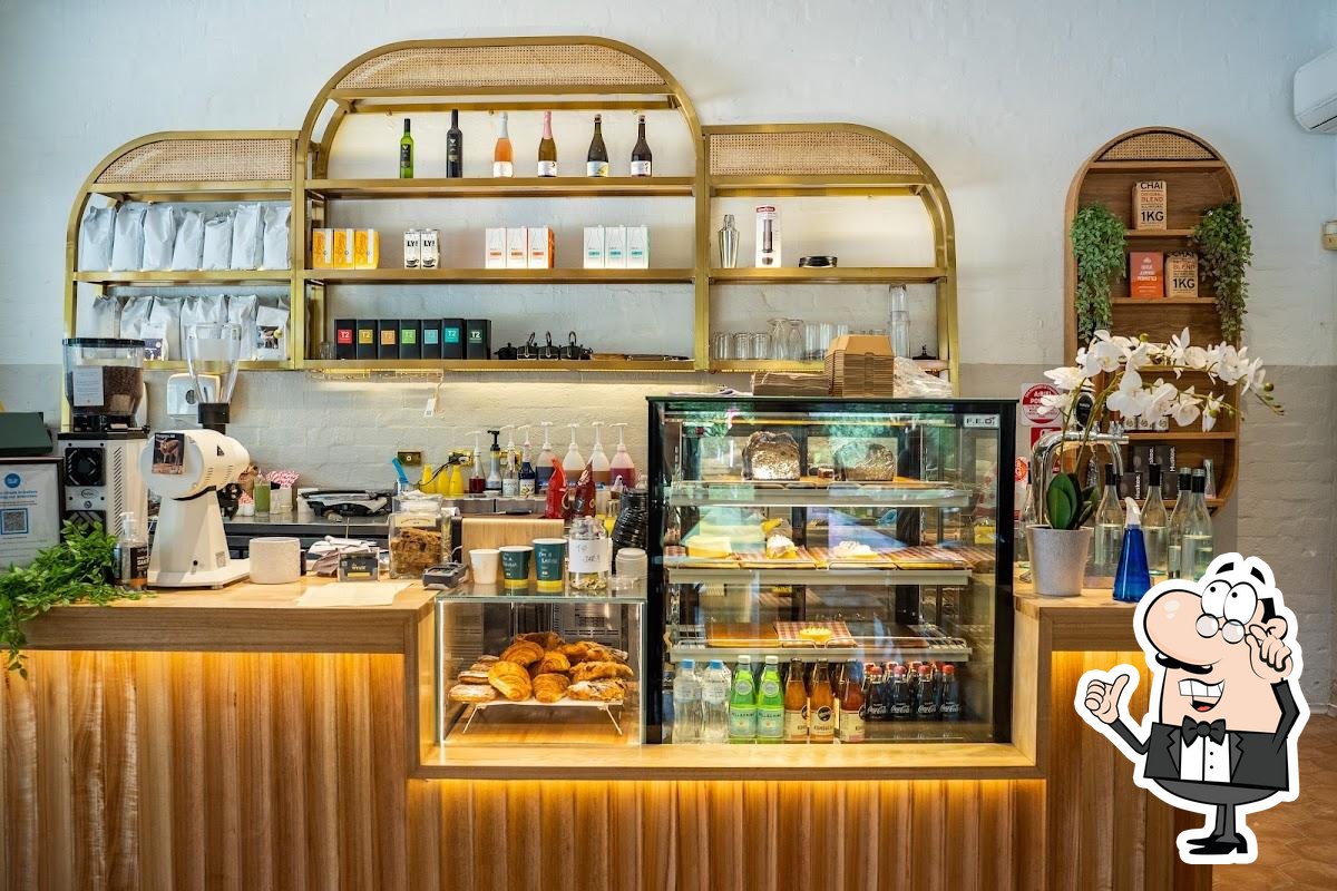 The Wyatt in Gordon - Restaurant menu and reviews