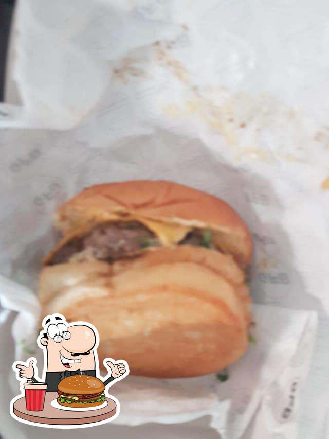 Good Flippin' Burgers, Mumbai, Shop 3 - Restaurant menu and reviews