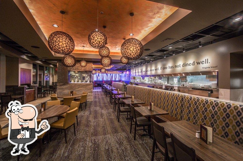 Twigs Bistro and Martini Bar, Vancouver - Restaurant menu, prices and ...