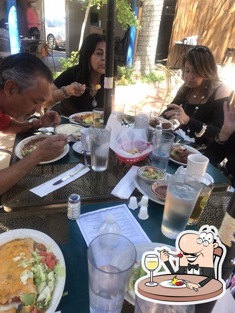 El Patio Rio in Albuquerque - Restaurant menu and reviews