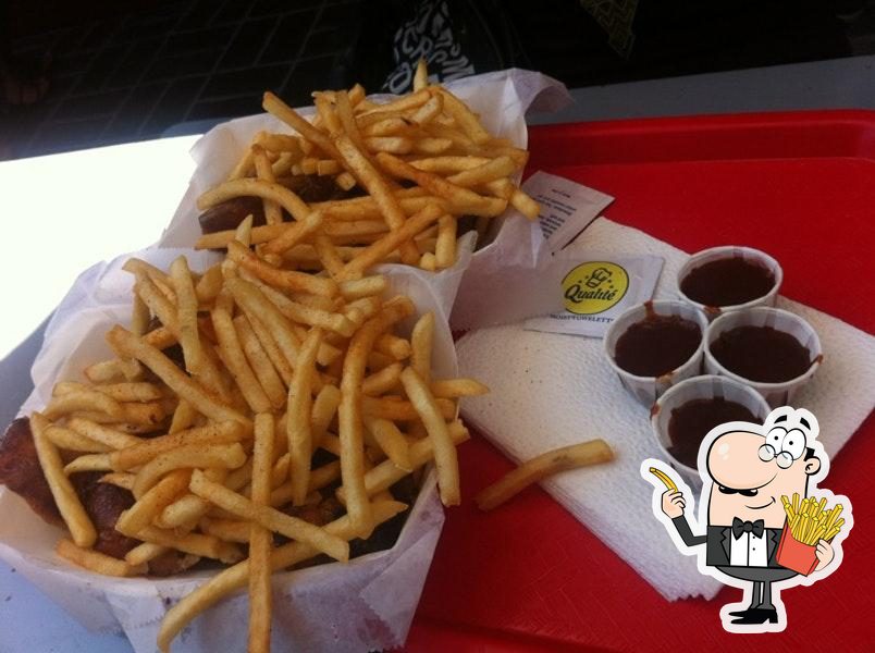 Reddi Chick Rotisserie in Santa Monica - Restaurant menu and reviews