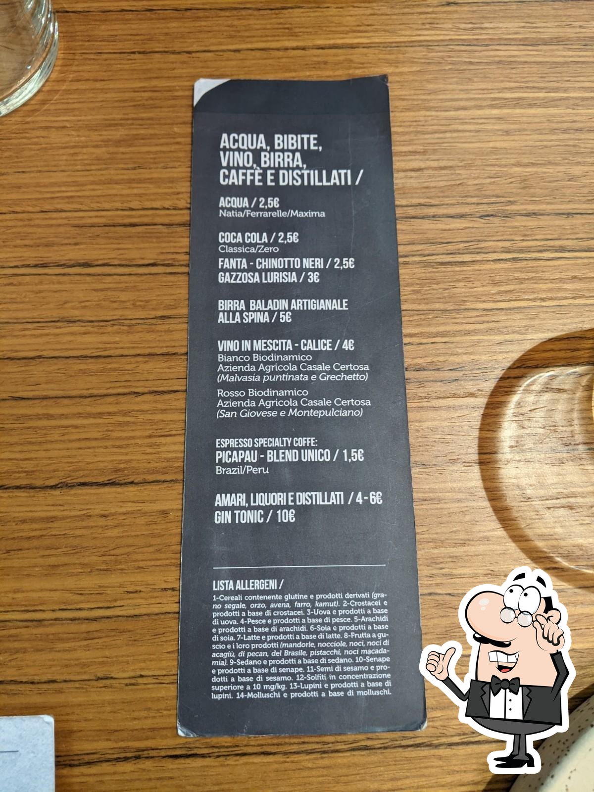 180Grammi Pizzeria Romana, Roma - Menu del ristorante, prezzi e recensioni