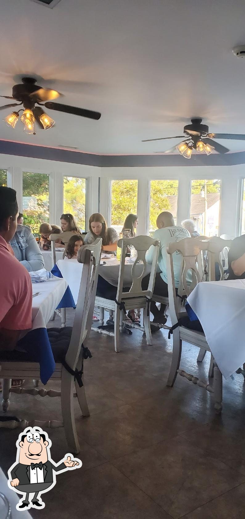 Maurice, Onancock - Restaurant menu, prices and reviews