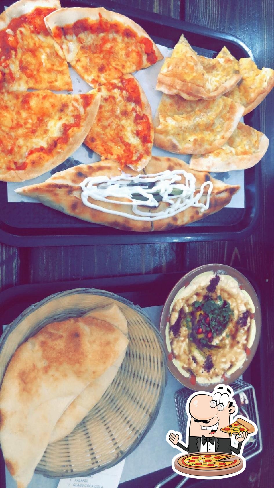 MR Manakeesh in Manchester - Restaurant reviews