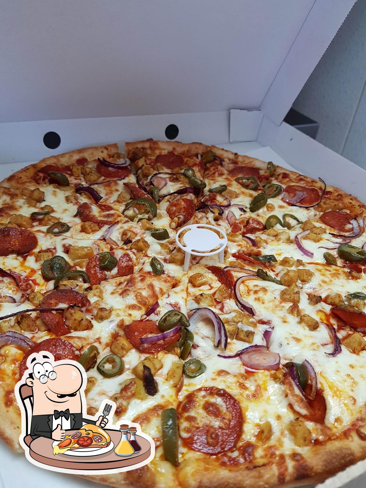 Seagull Fish Bar And Pizza, Beauvale Cres in Nottingham - Restaurant ...