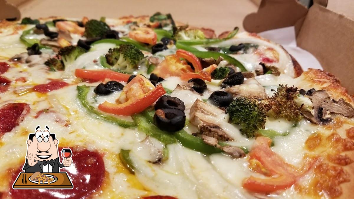Supreme Pizza & Seafood, Exeter - Restaurant menu, prices and reviews