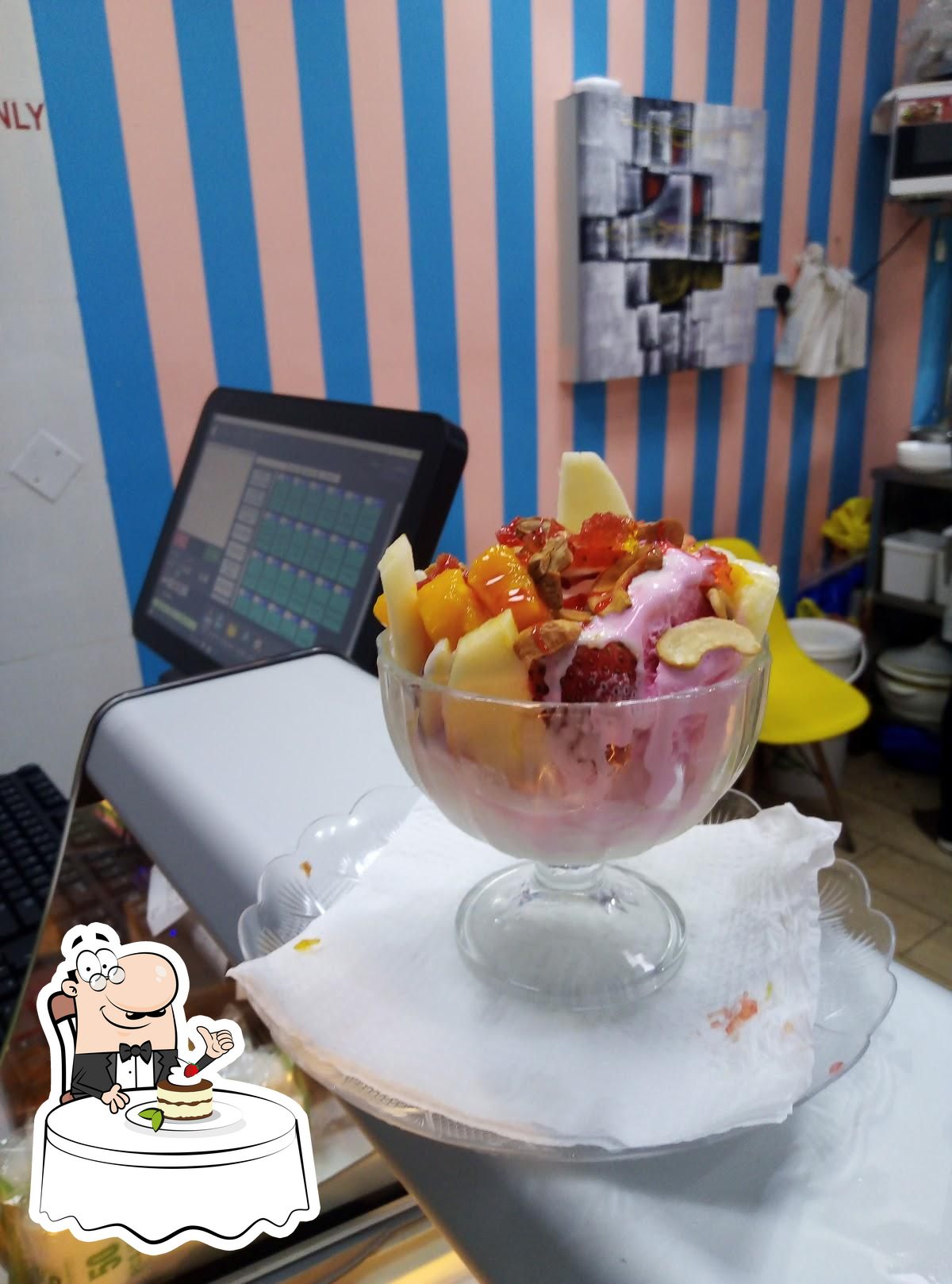 Bombay Lassi Corner Cafe, Dubai - Restaurant menu and reviews