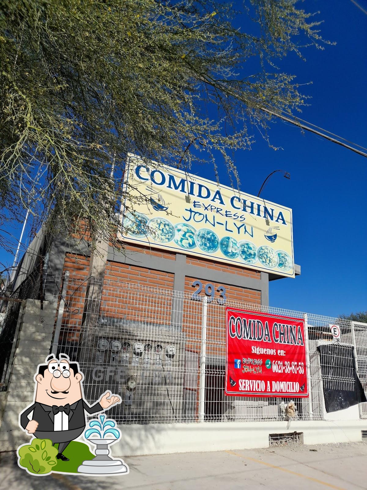 COMIDA CHINA EXPRESS JON-LYN, San Pedro O el Saucito - Menú del restaurante, precios y reseñas