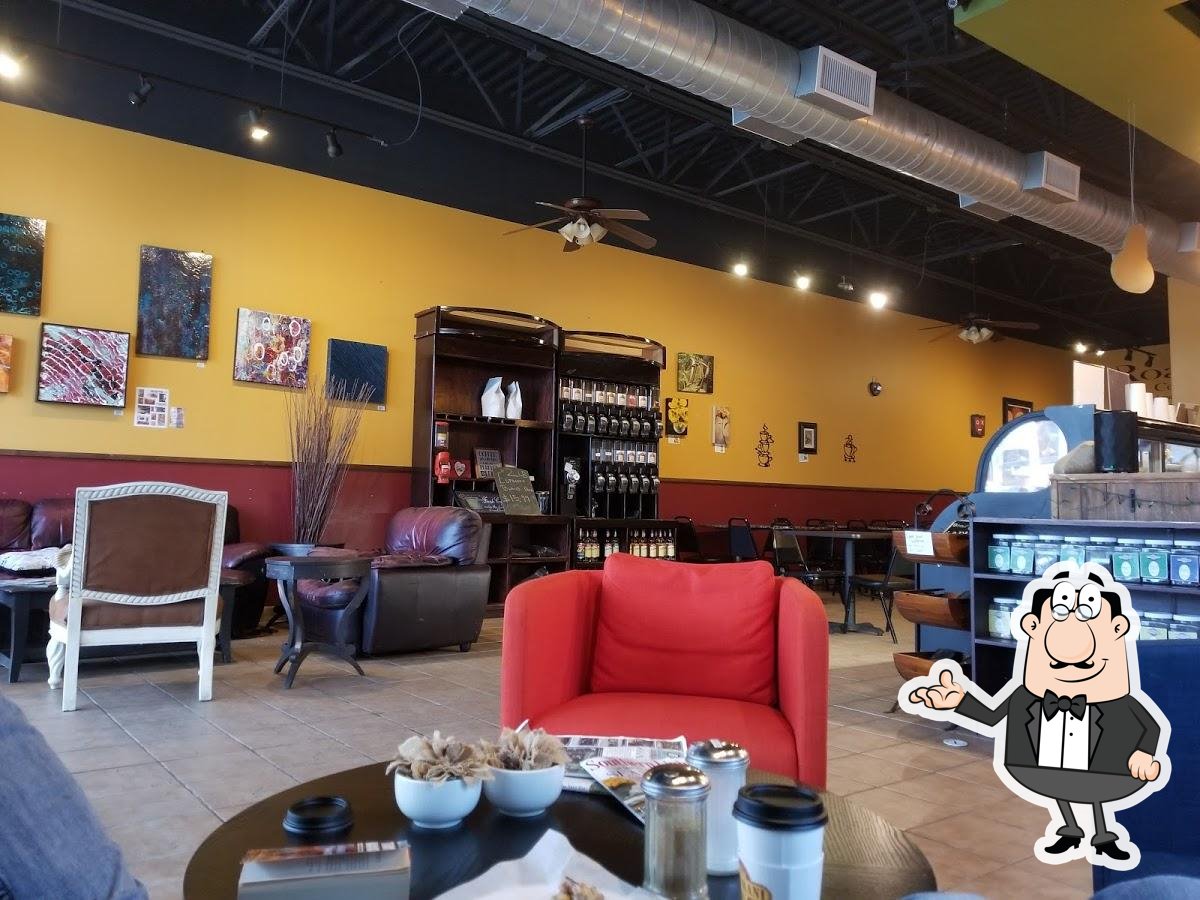Cianfrani Coffee Co., 2011 Little Elm Trail Ste 110 in Cedar Park ...