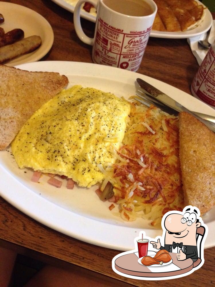 Dad's Place in Three Rivers - Restaurant menu and reviews