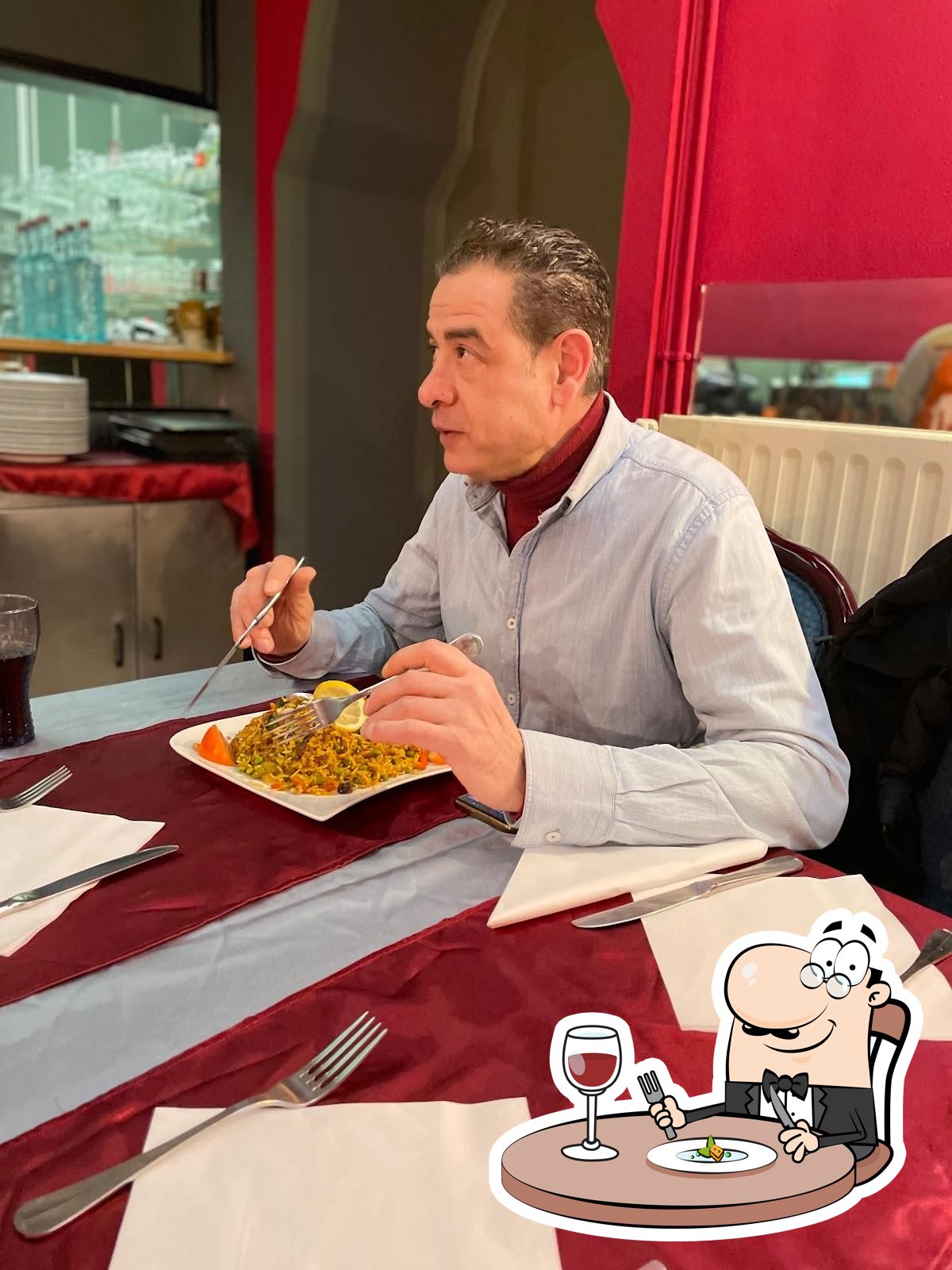Food By Night, Nancy - Menu du restaurant, prix et avis