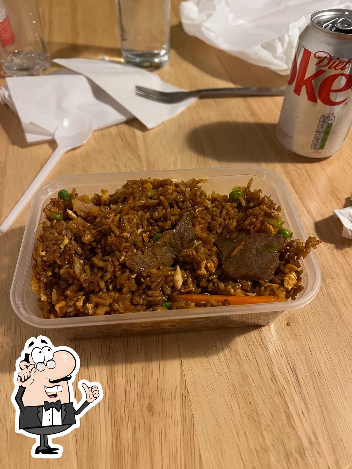 Kong Foo Wok, London, Leyton - Restaurant menu, prices and reviews