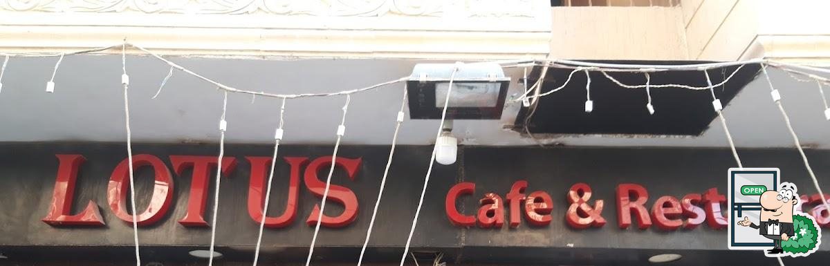 Lotus Cafe & Restaurant, Egypt - Restaurant reviews