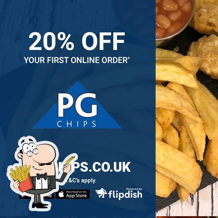 PG Chips in Moira - Restaurant menu and reviews
