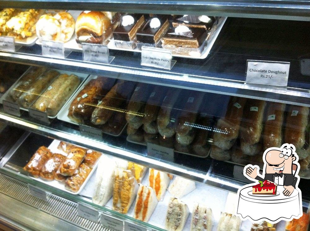Repose Bakery, Guwahati, Bora Service Station Complex - Restaurant reviews