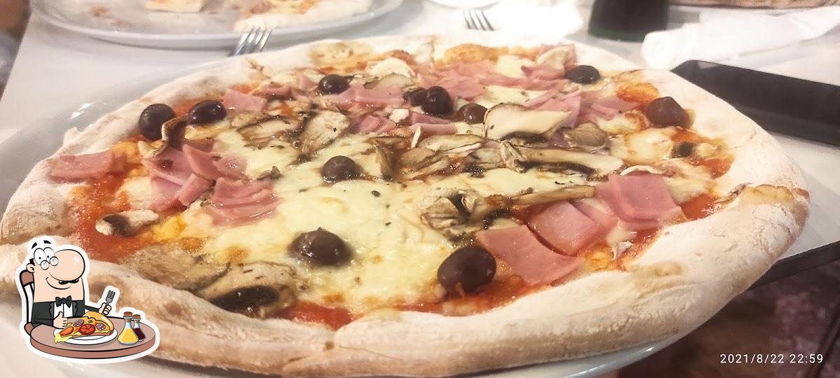 Restaurante Pizzería 222, Ciudad Quesada - Carta del restaurante y ...