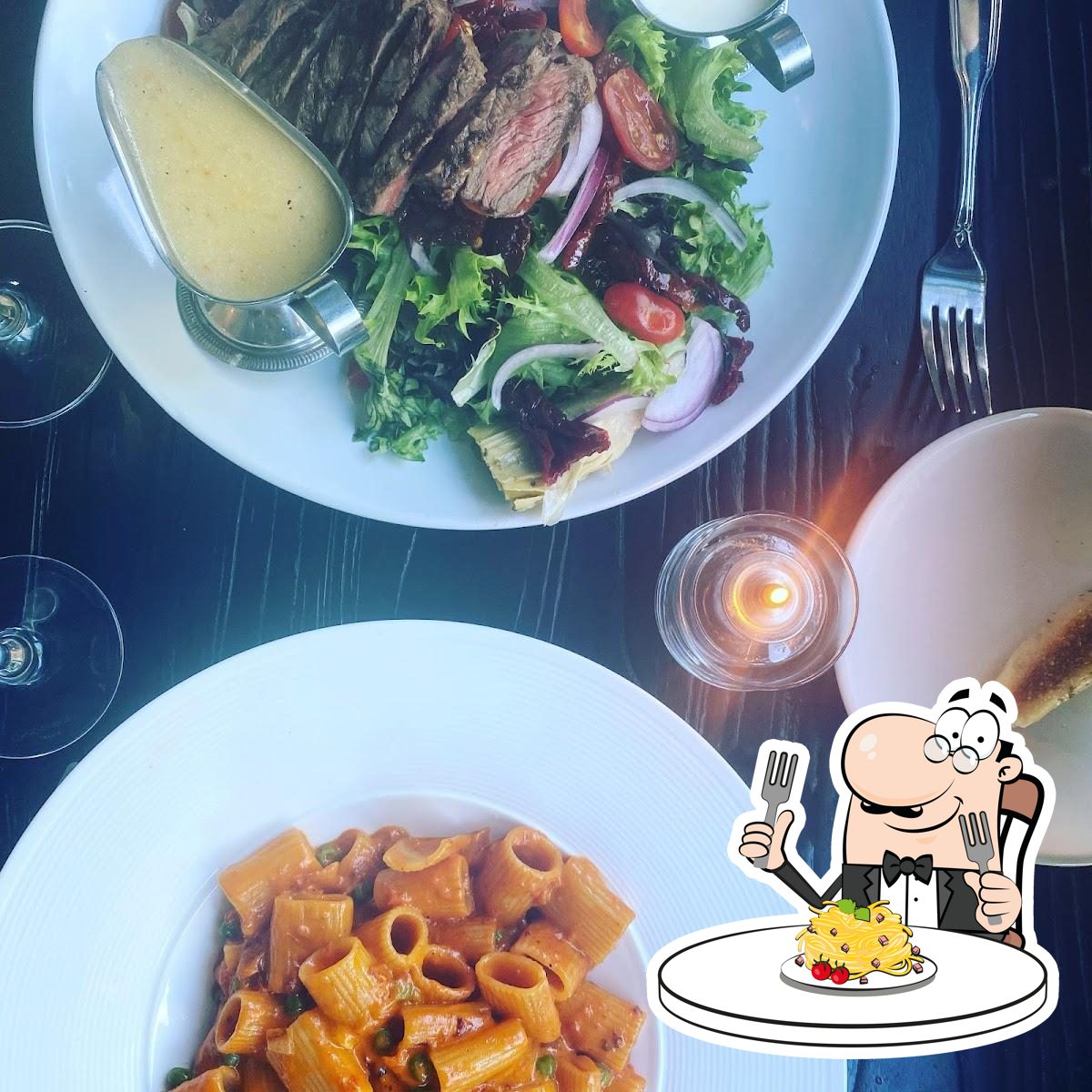 Savona's Trattoria & Bar - Hudson, Hudson - Restaurant menu, prices and ...