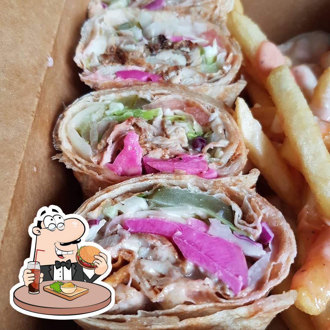 Shawarma Box Cambridge in Cambridge - Restaurant menu and reviews