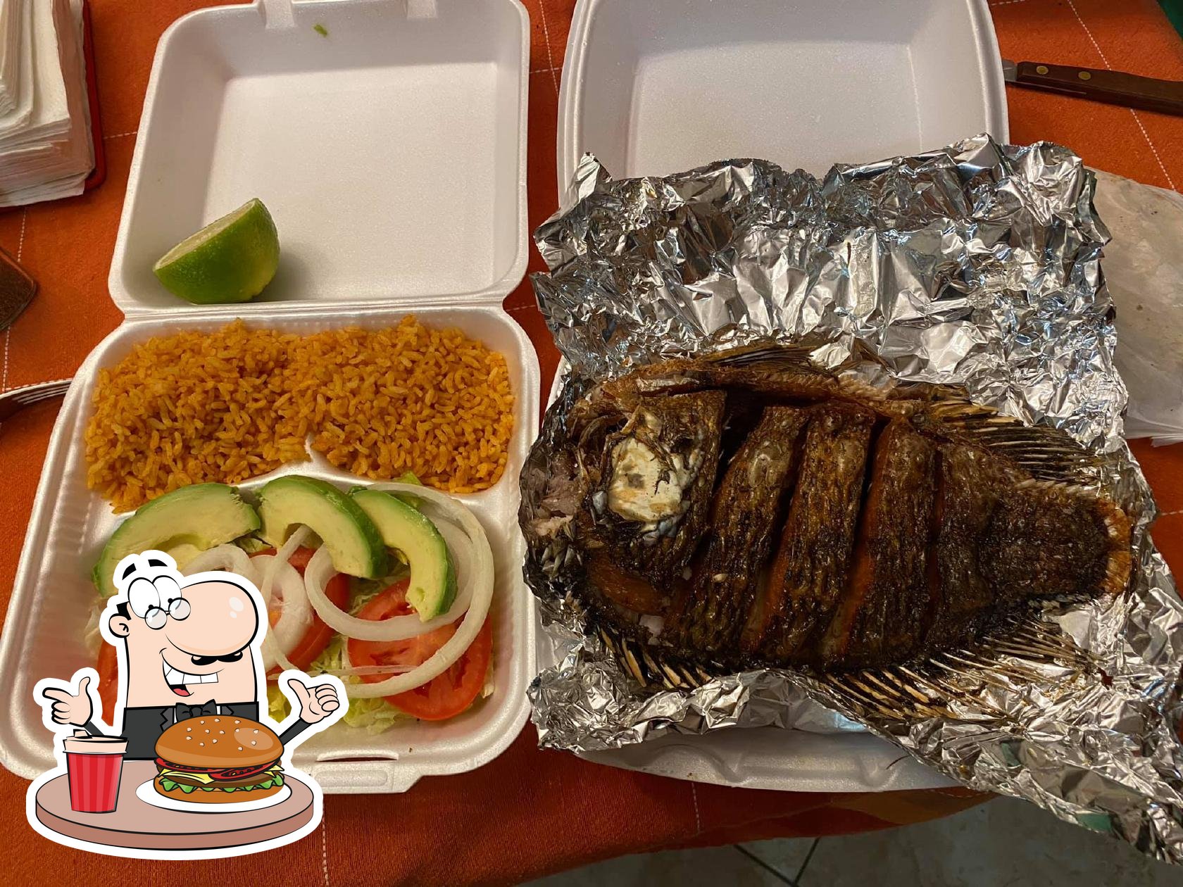 Tapia's Mexican Food in Montebello - Restaurant menu and reviews