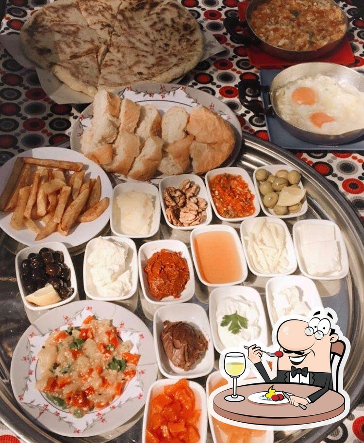 Yunus Emre Gözleme Evi, Antalya - Restaurant reviews