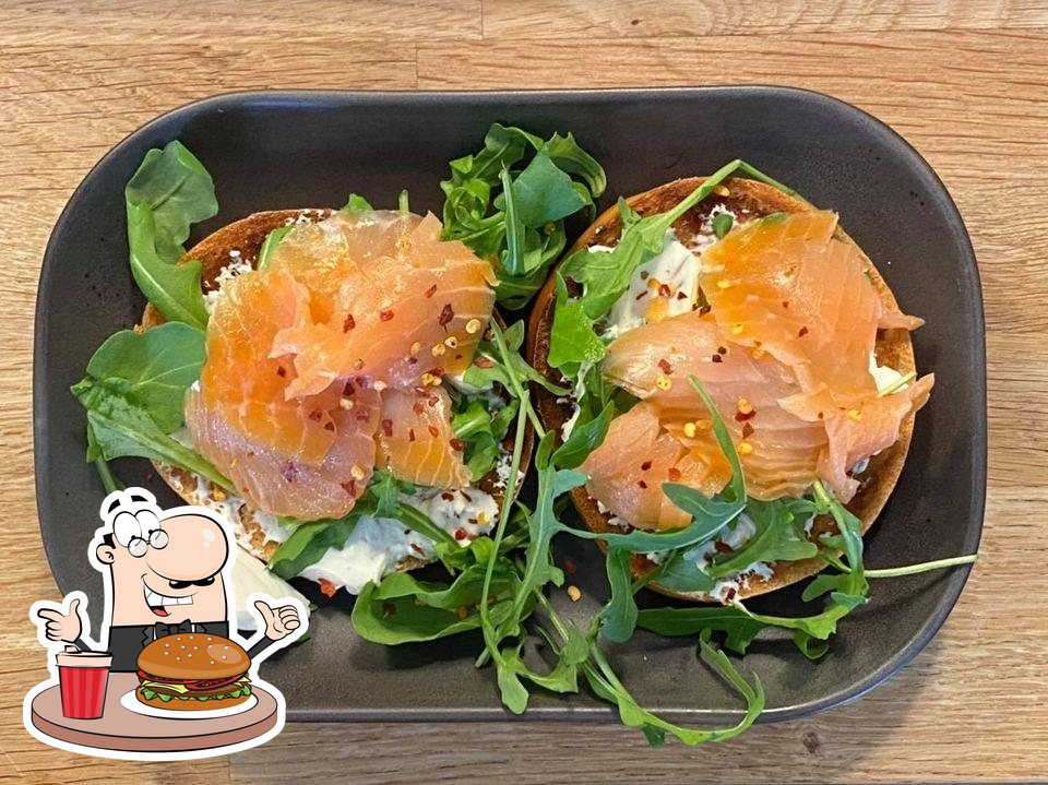 Number 5 Cafe Bar Bistro in Shifnal - Restaurant menu and reviews