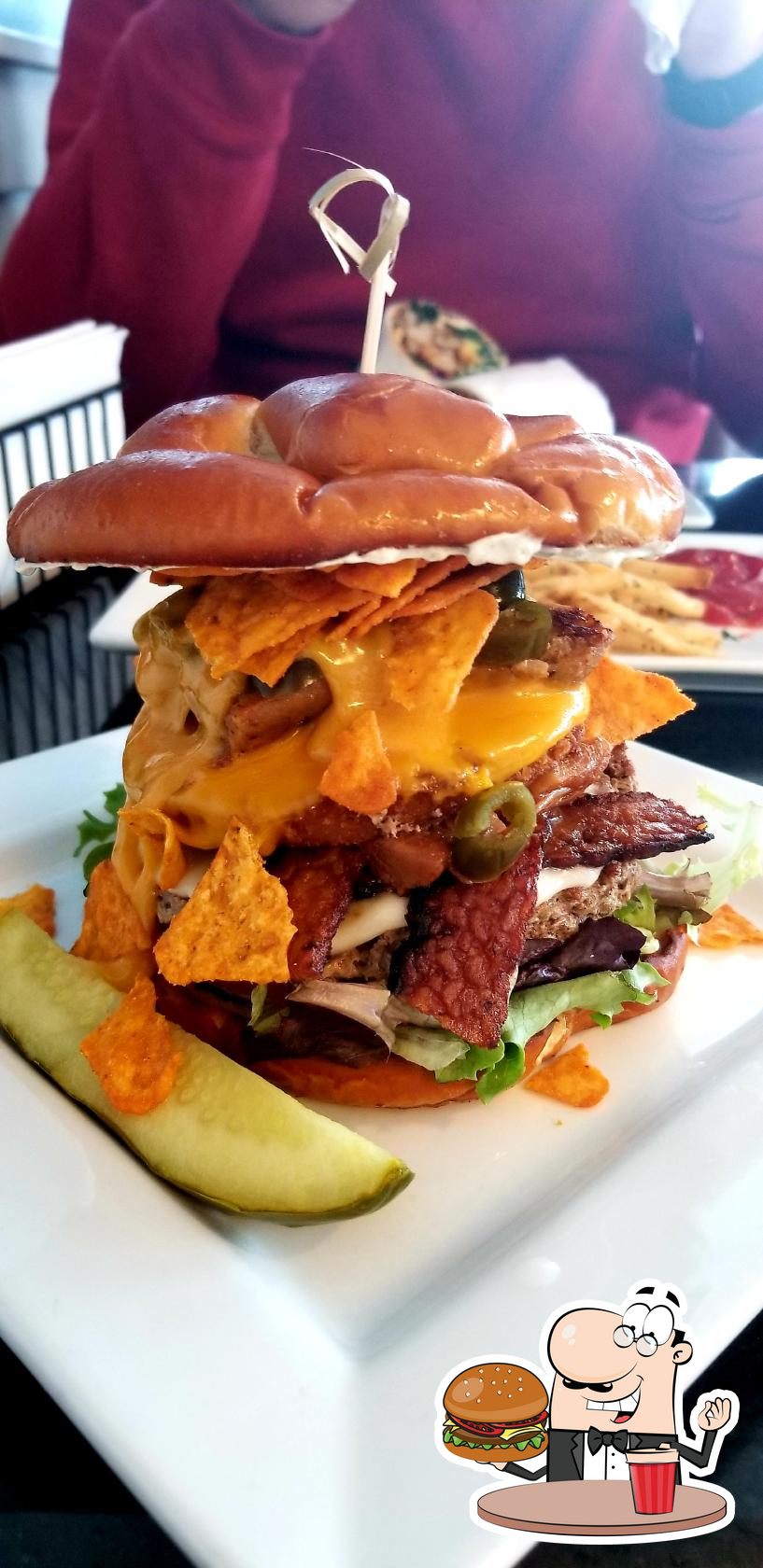 Chomp in Rochester - Restaurant menu and reviews