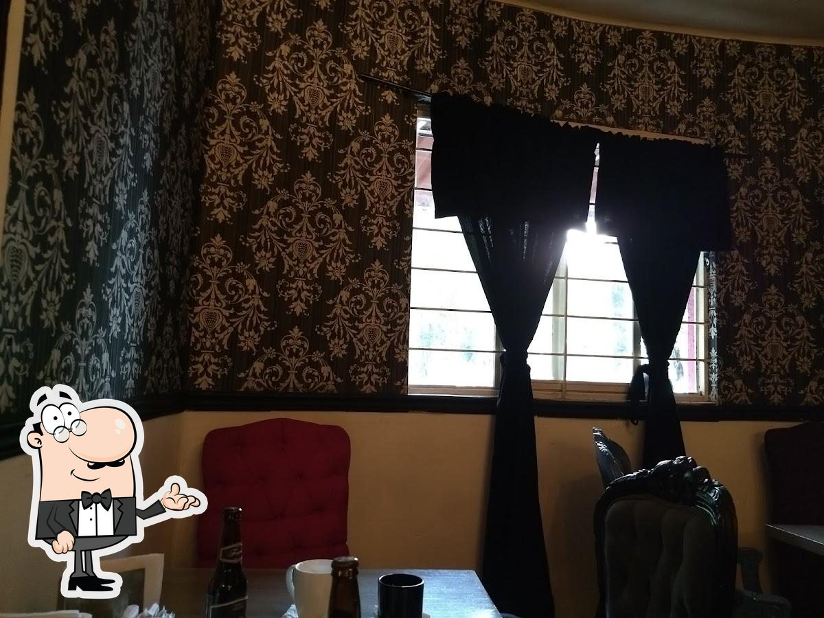 CAFE INNA, Ciudad de México, Av. Clavería 129 - Opiniones del restaurante