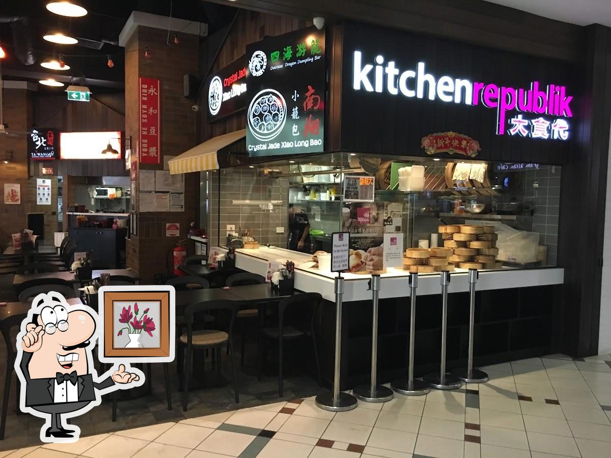 Kitchen Republik, Box Hill - Restaurant menu, prices and reviews