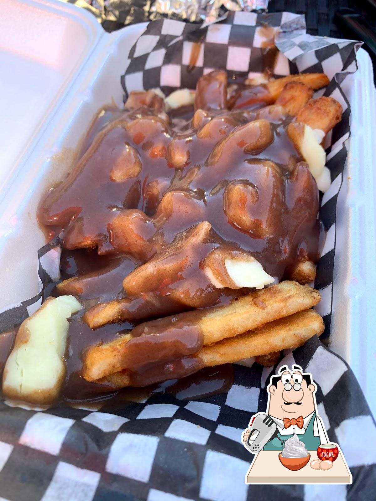 G.B.R - Craft Burgers & Gourmet Poutines! in 100 Mile House ...