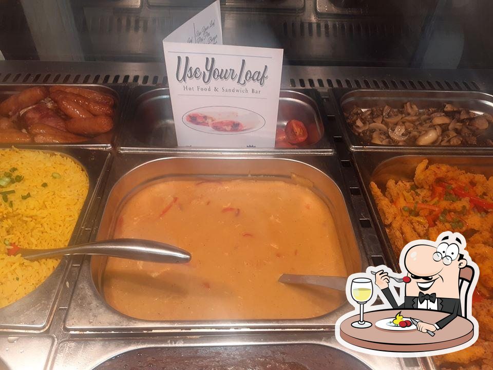 USE YOUR LOAF Oldpark Road in Belfast - Restaurant reviews