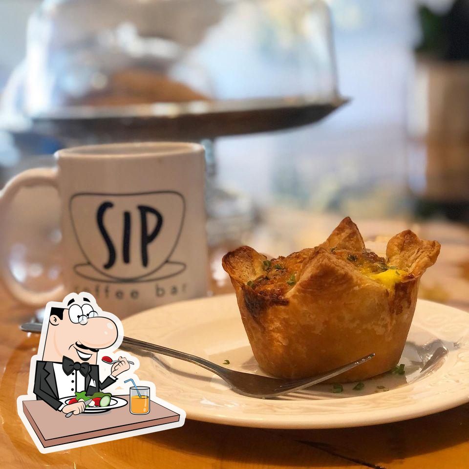 SIP Coffee Bar in Red Bluff - Restaurant menu and reviews
