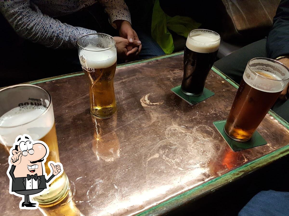 The Ginger Man, Dublin - Restaurant menu, prices and reviews