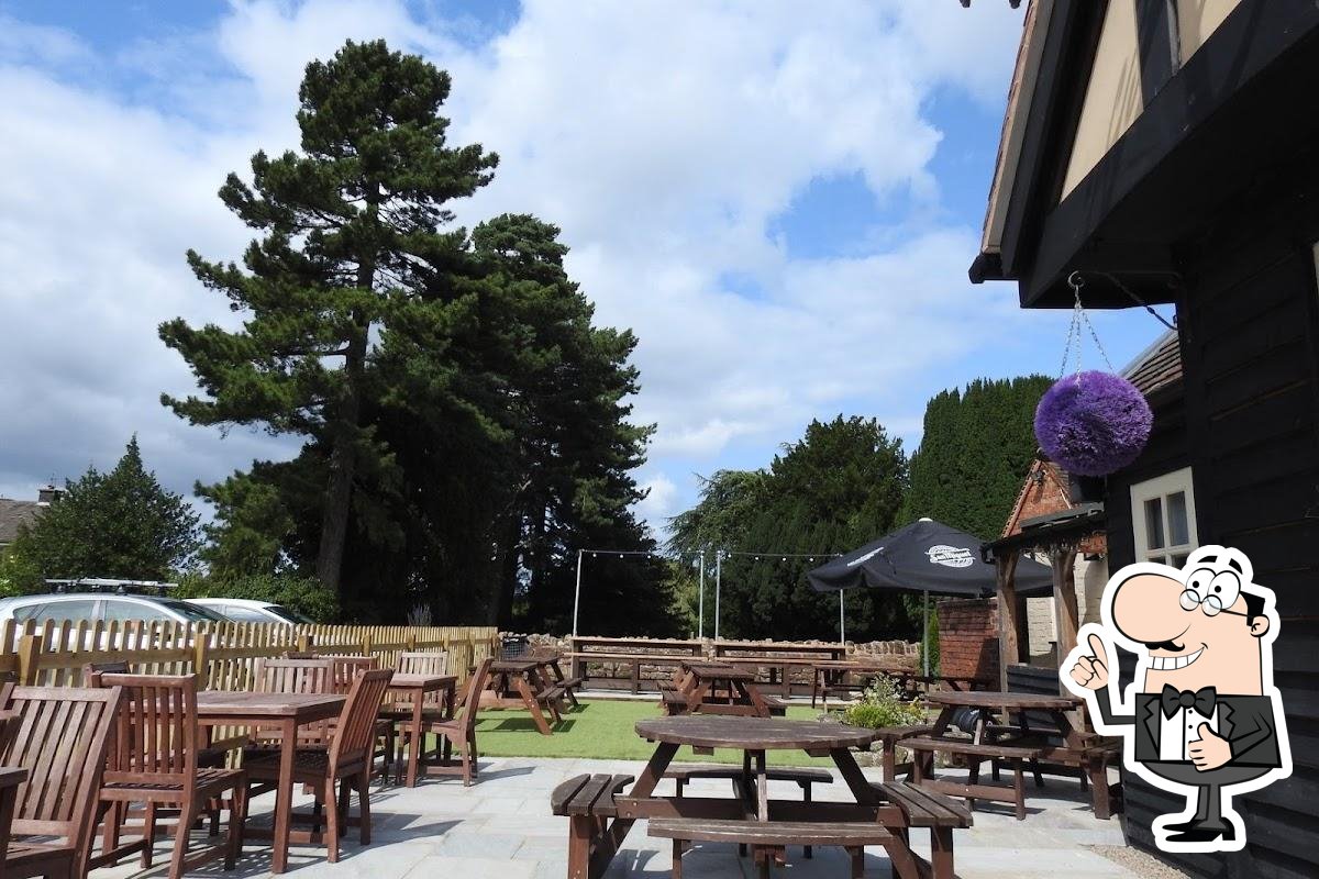 Sutherland Arms, Tibberton in England - Restaurant menu and reviews