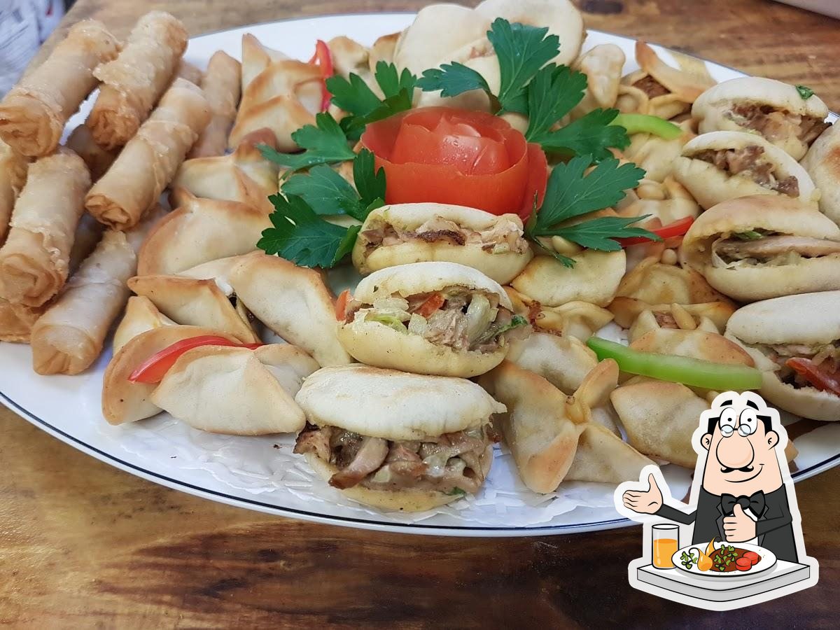 Awafi Foods in London - Restaurant menu and reviews