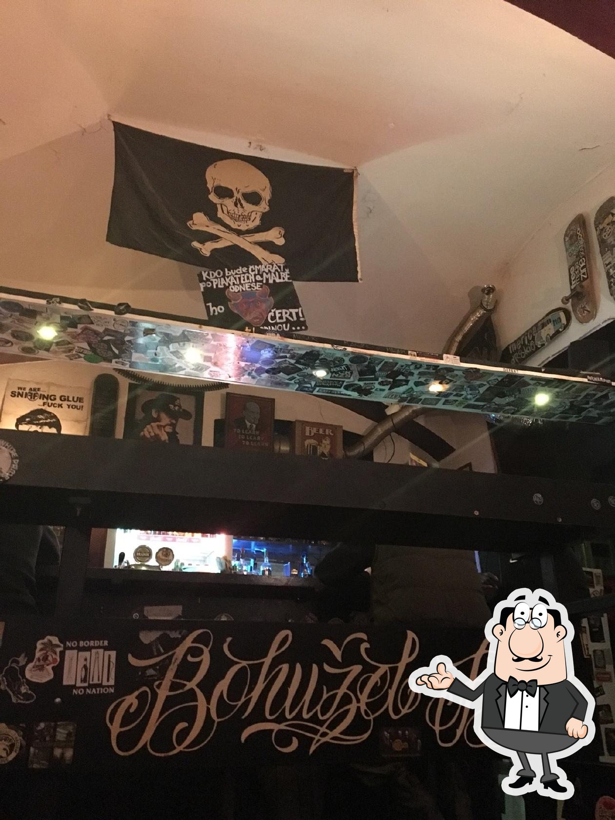 Bar Bohužel, Prague - Restaurant menu and reviews