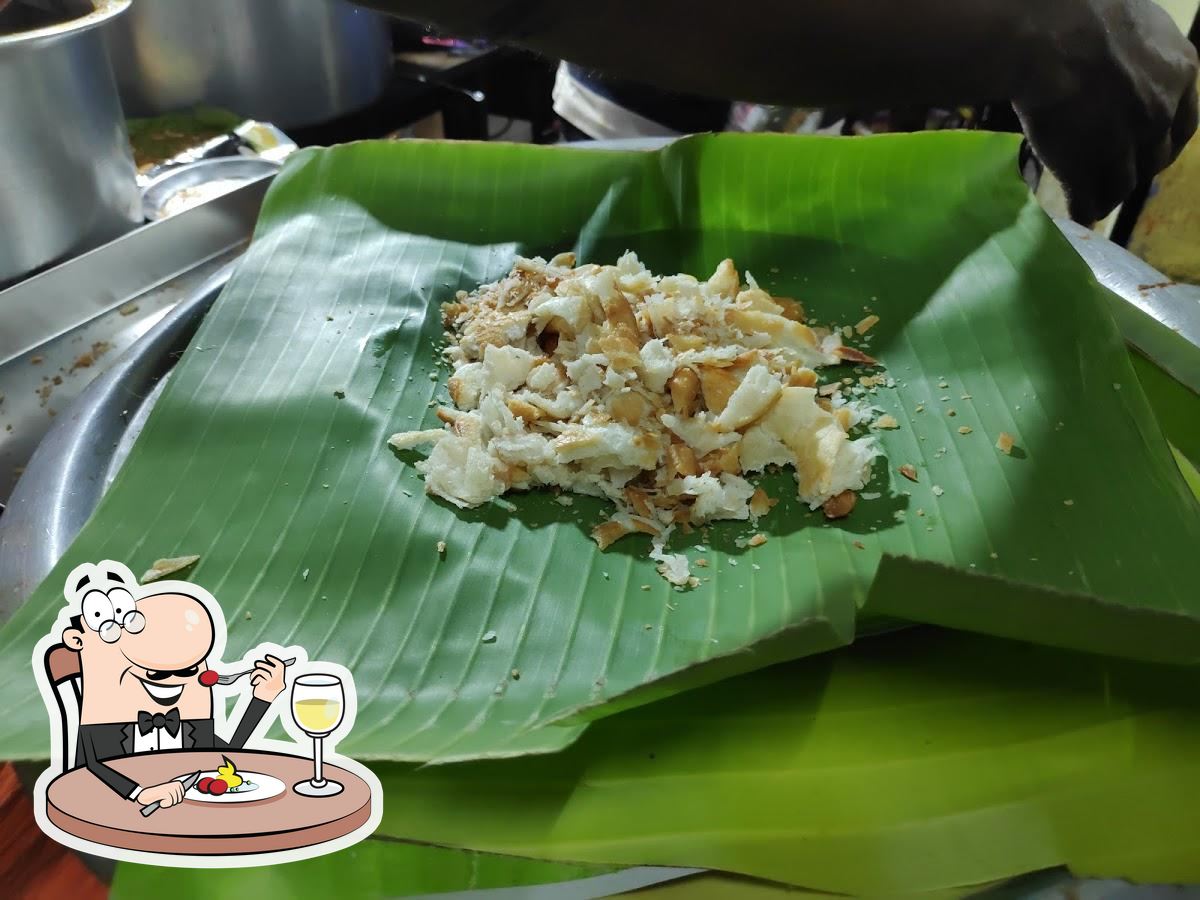 Boopathiraja Thoothukudi Poricha Parotta Kadai, Chennai - Restaurant ...