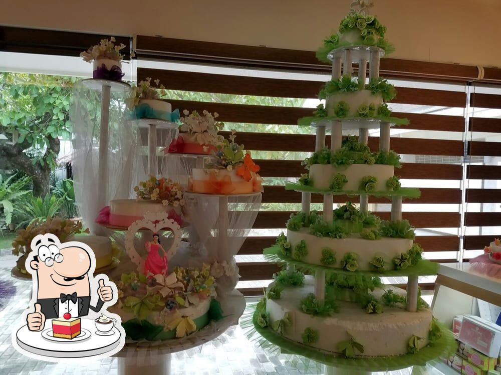 Edna's Cakeland cafe, Cabanatuan City, Kapitan Pepe Subdivision ...